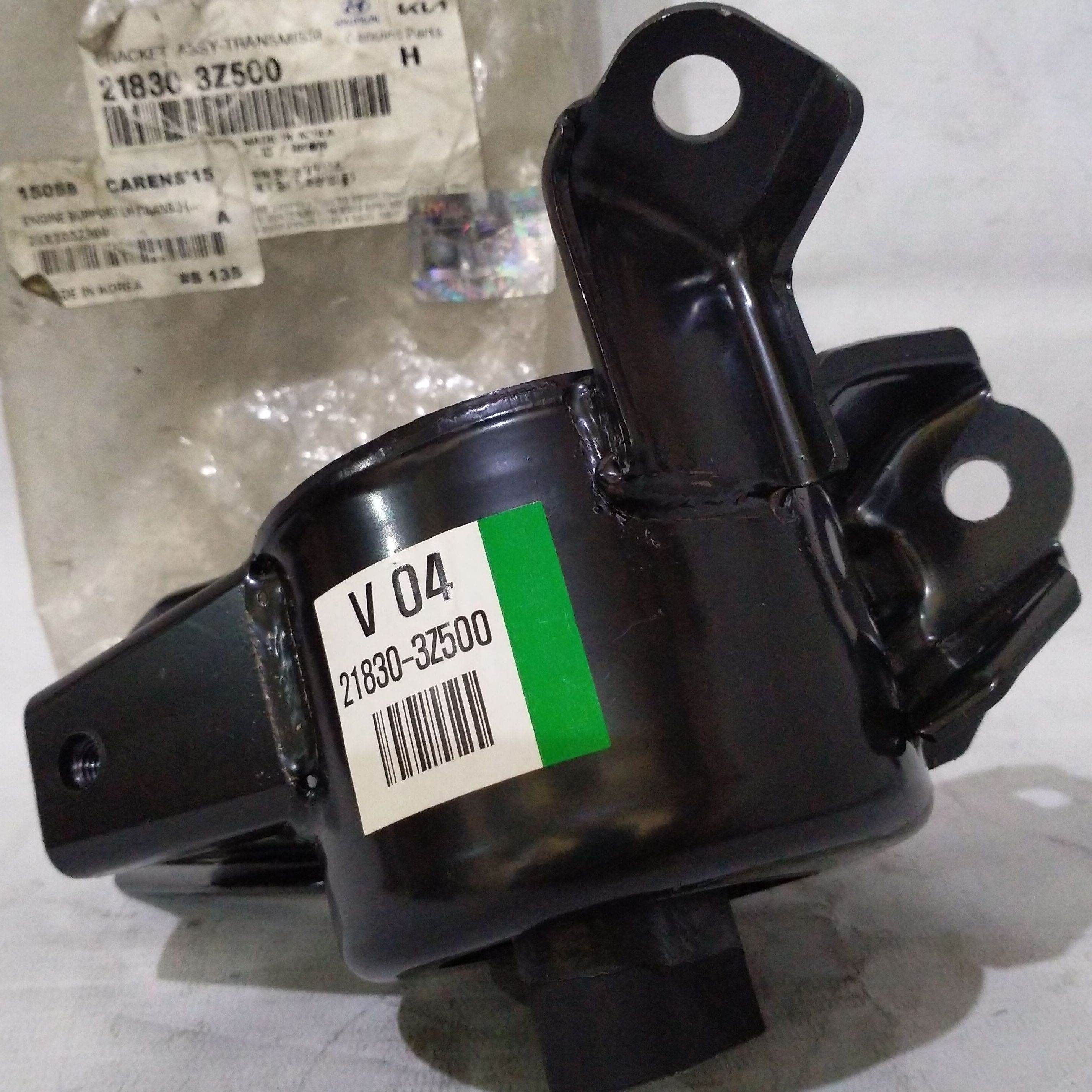 ENGINE SUPPORT /TRANSMISSION SUPPORT (LEFT) KIA CARENS'14 /1.7 U2 ...