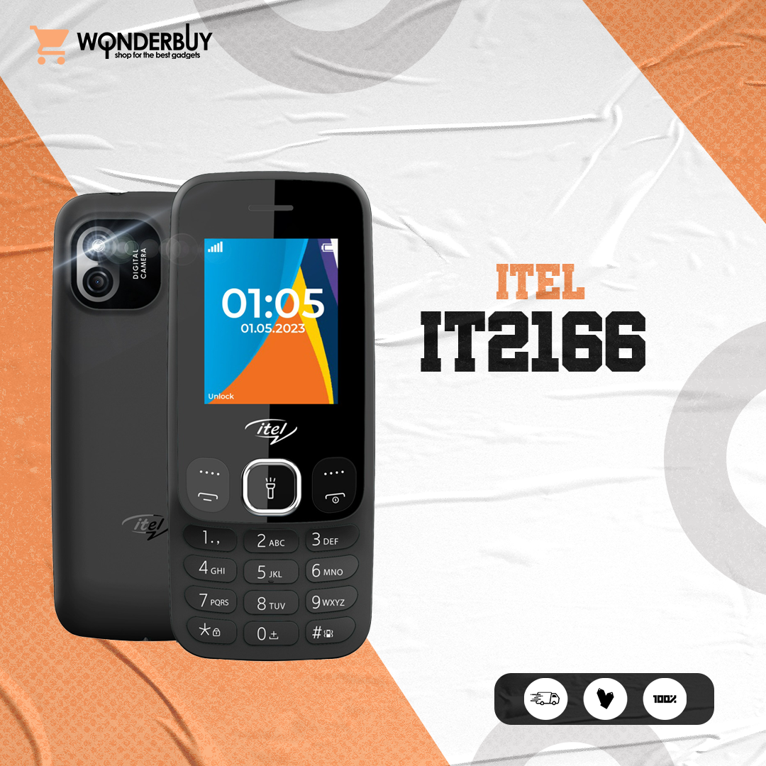 Itel it2166 Basic Phone | Lazada PH