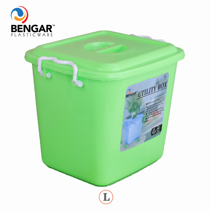 Rice box storage rice container with lid and lock kitchen rice box ...