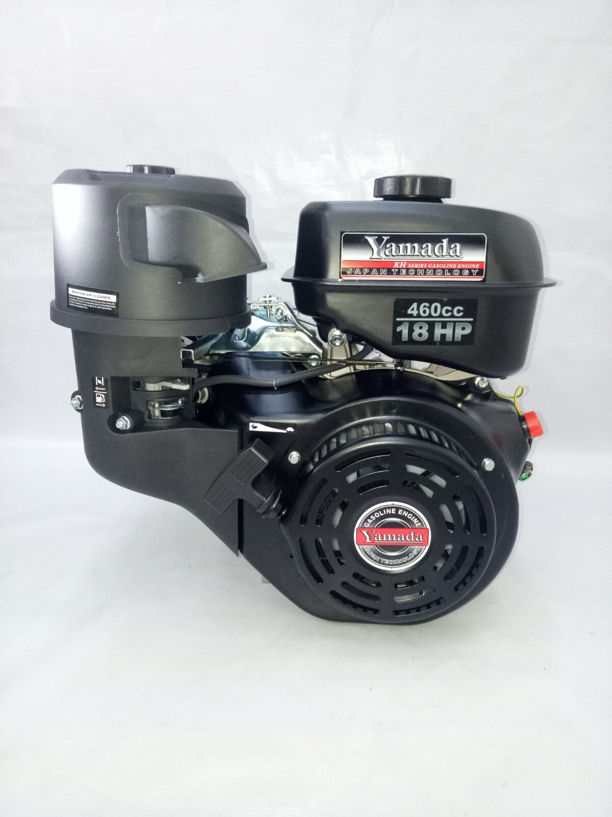 YAMADA KH Series Gasoline Engine 3600rpm 18HP [POWERMARK | YGE] | Lazada PH