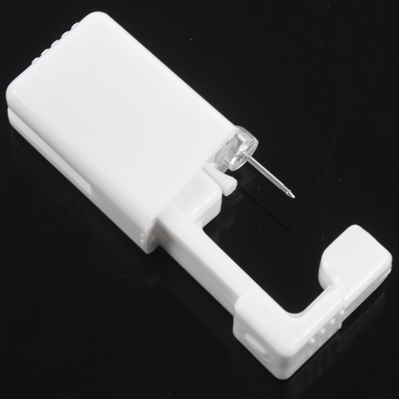 Disposable Ear And Nose Piercing Device Unisex Sterile Frame Fashion ...