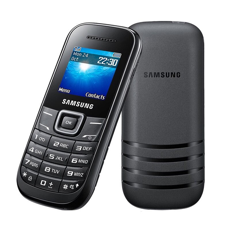 【COD】 Lukca.ph Original Samsung Gt-e1200 Keypad phone 1200 | Lazada PH