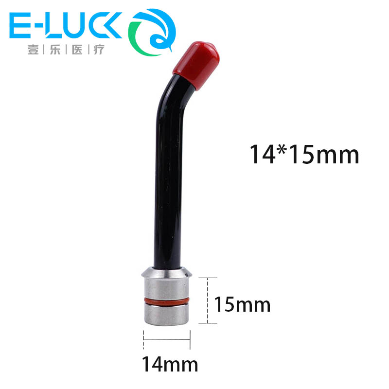 1pcs Dental Equipment Optical Fiber Curing Light Guide Tips Class Led ...