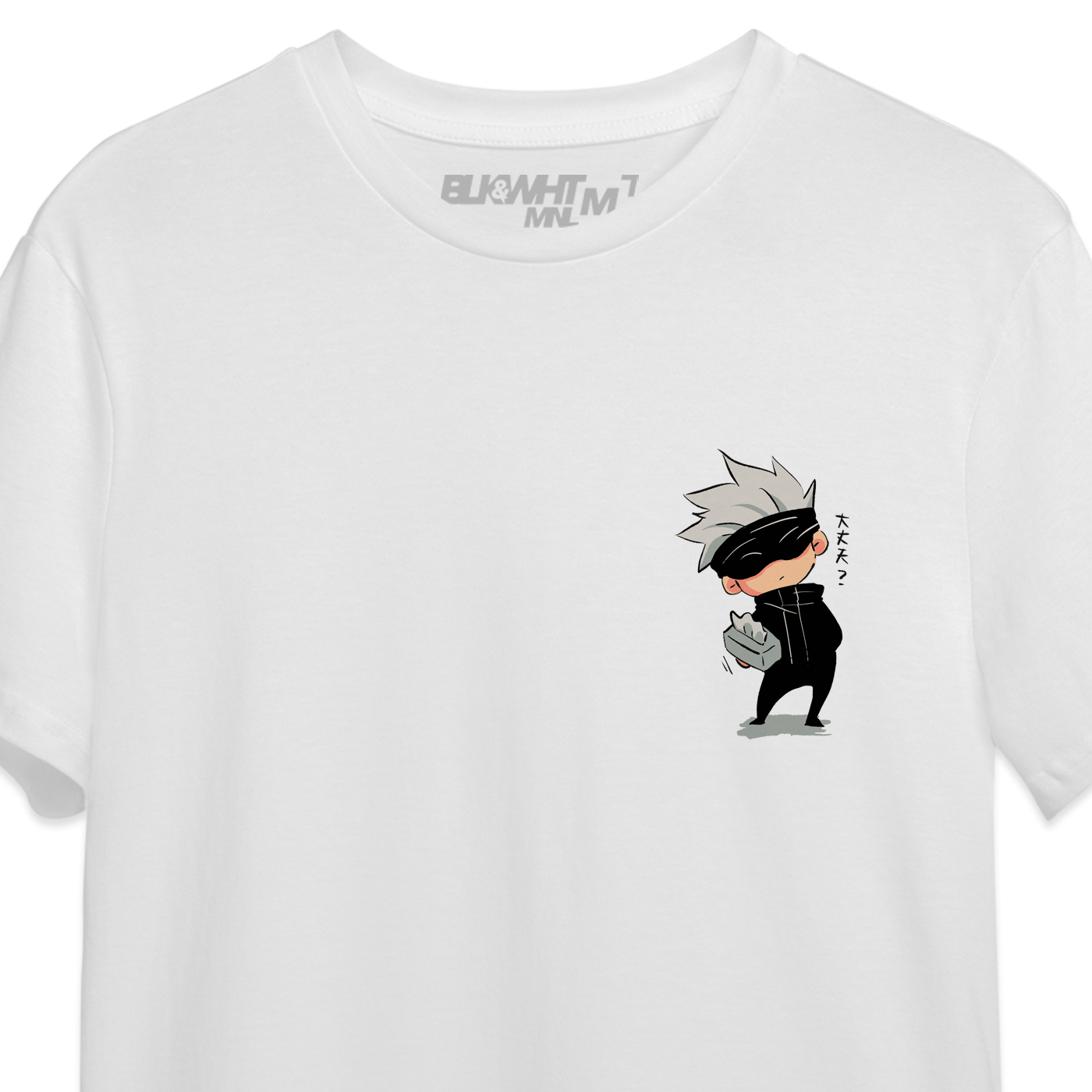 Jujutsu Kaisen Gojo Regular and Oversized Shirt by AIZENSKYE | Jujutsu ...