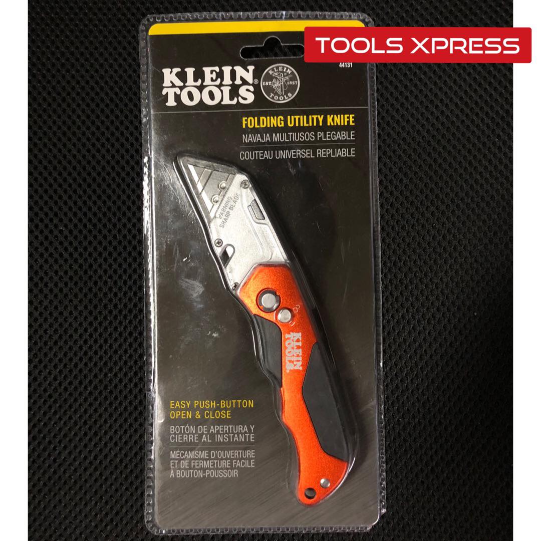 Klein Tools Folding Utility knife [44131] | Lazada PH