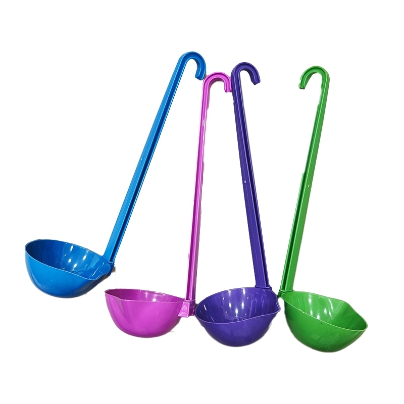 SANDOK BUKO Plastic Laddle Palamig Kutsaron Plastic sandok sa Palamigan ...