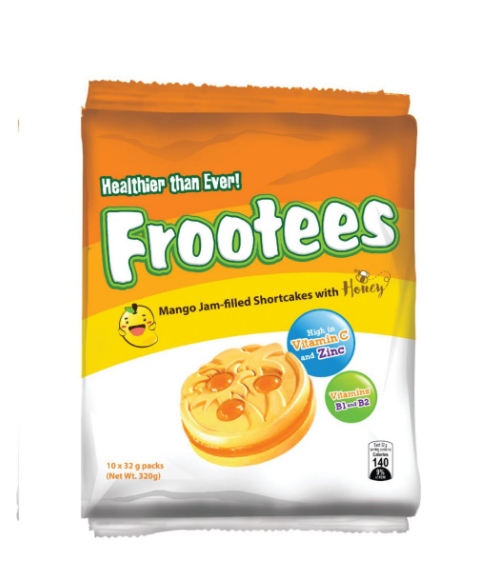 FROOTEES 33G X 10S (With Available Variants) | Lazada PH