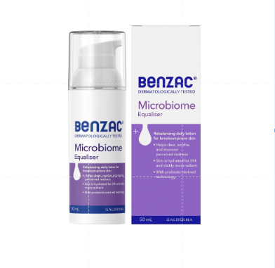 BENZAC Microbiome Equalizer 50ml | Lazada PH