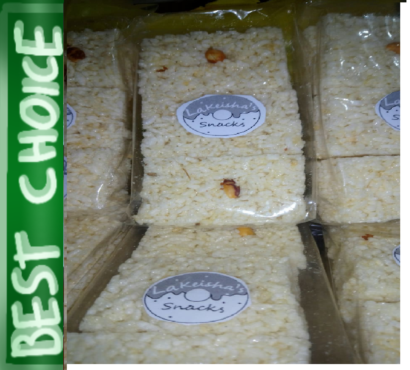 Cebu Best Delicacies-Pasalubong: Crackling Ampao de Cebu(3packs ...