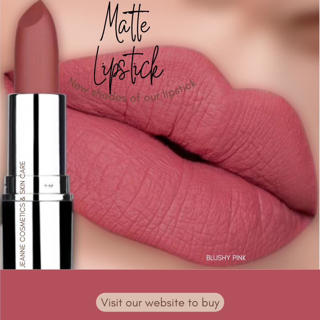 MATTE LIPSTICK BLUSHY PINK | Lazada PH