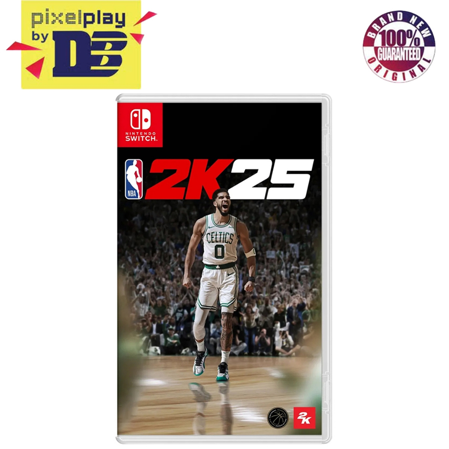 Nintendo Switch NBA 2K25 (US) | Lazada PH