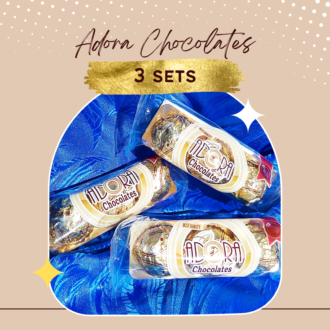 Adora Chocolates | Lazada PH