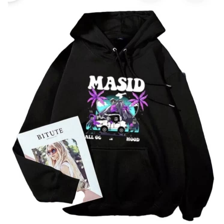 masid hoodie jacket unisex best gift | Lazada PH