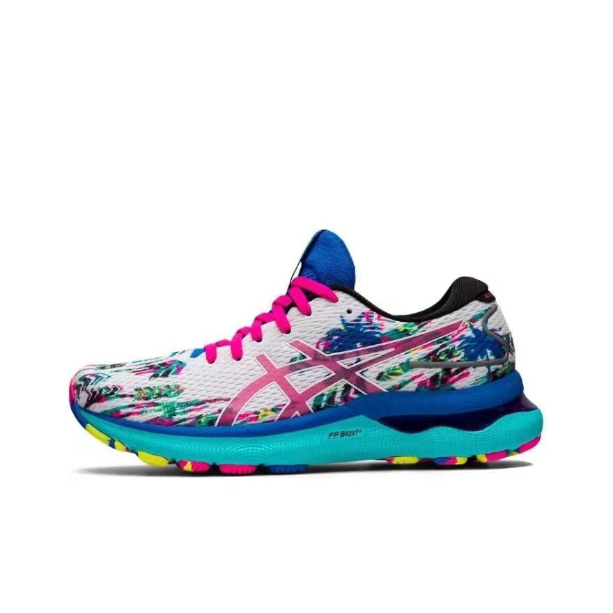 100 Original 2022 Spring New Asics/Asics Men Women Gel-Nimbus 24 ...