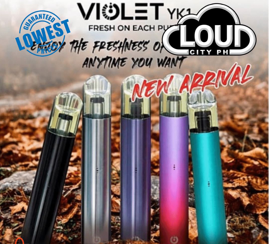 COD Vapx Yk1 Classic/Luxury Vape Pod Mod | Compatible to Classic PODS ...