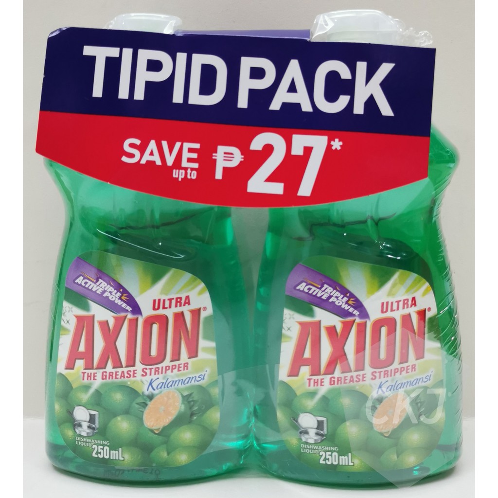 Dishwashing Liquid 2 x 25ml Tipid Pack | Lazada PH