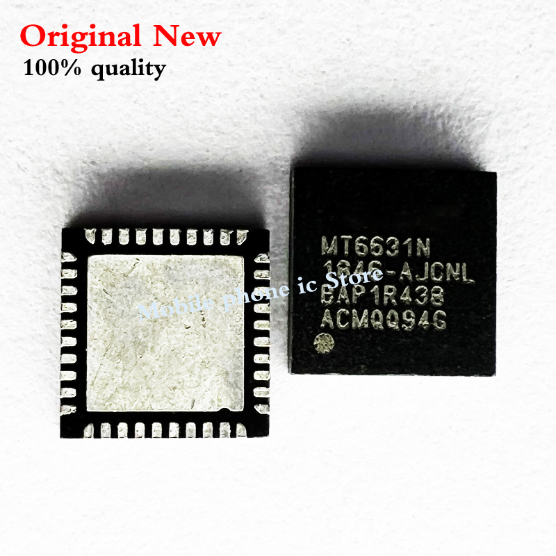 MT6631N For Samsung A10S Wifi IC For OPPO Reno2 wi-fi Module Chip ...