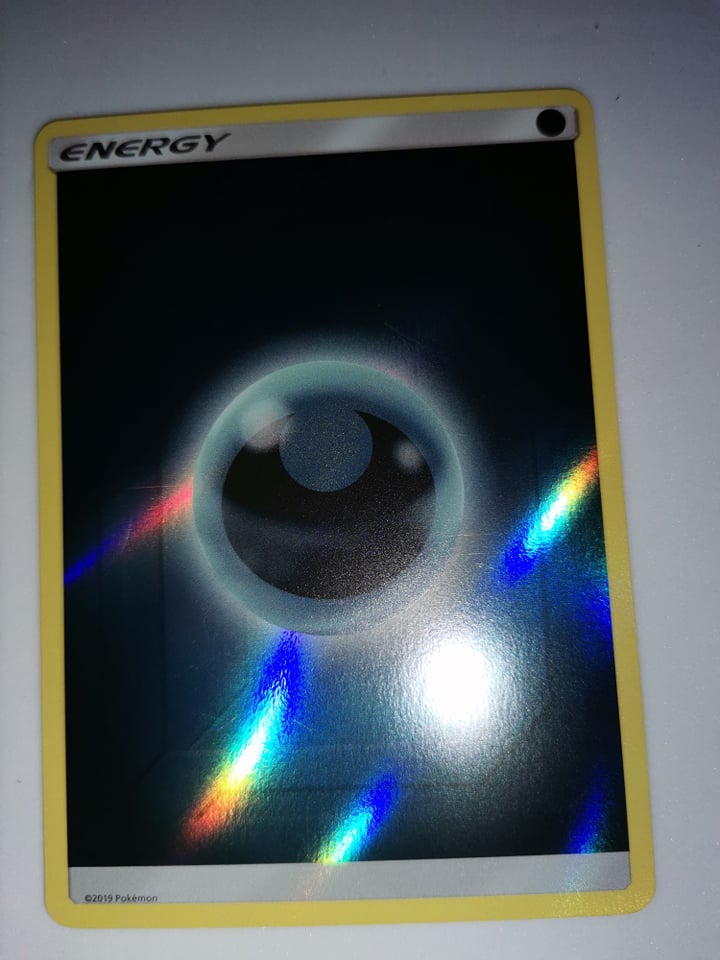 Pokemon Cards - Reverse Holo Energy | Lazada PH