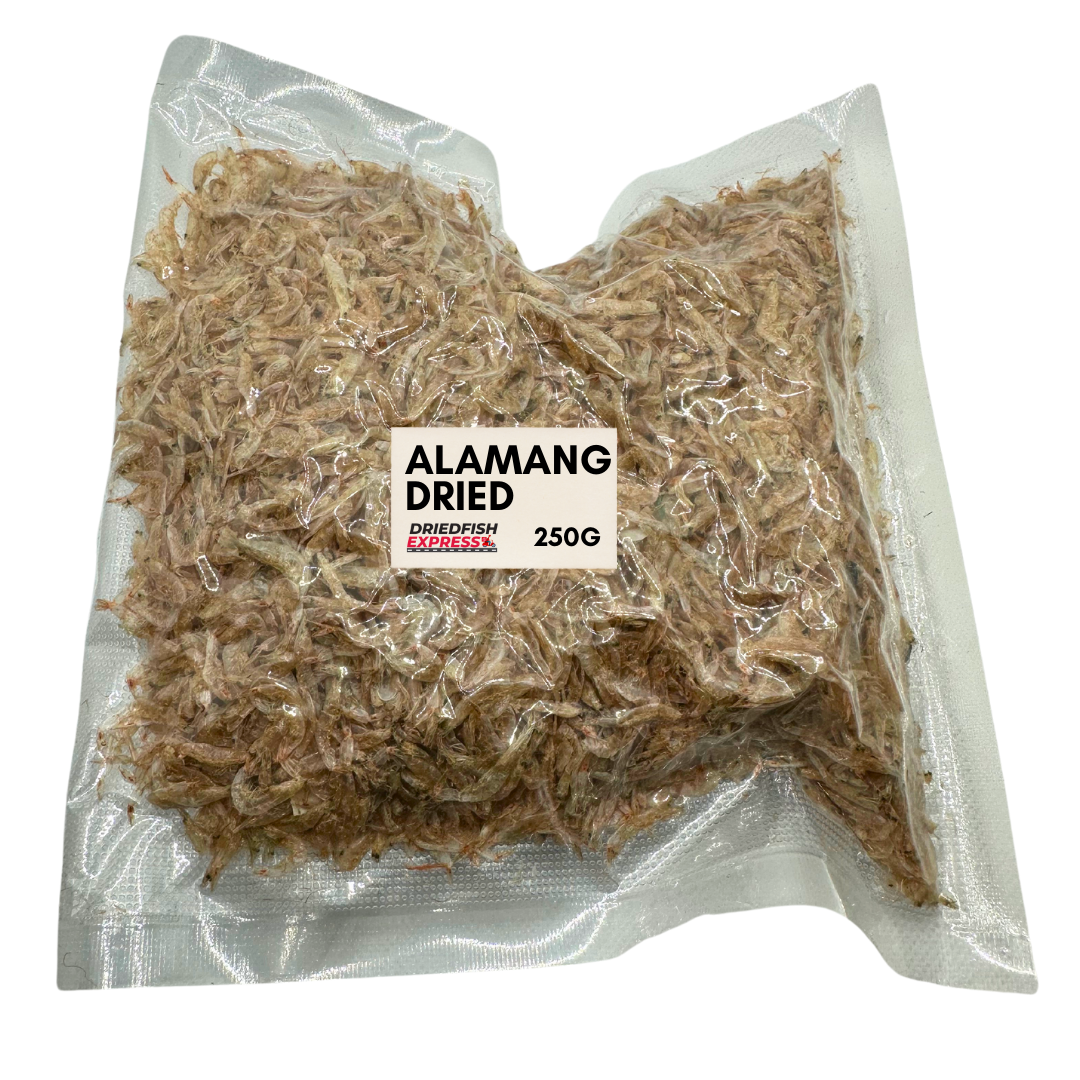 250g Dried Alamang wholesale | Lazada PH