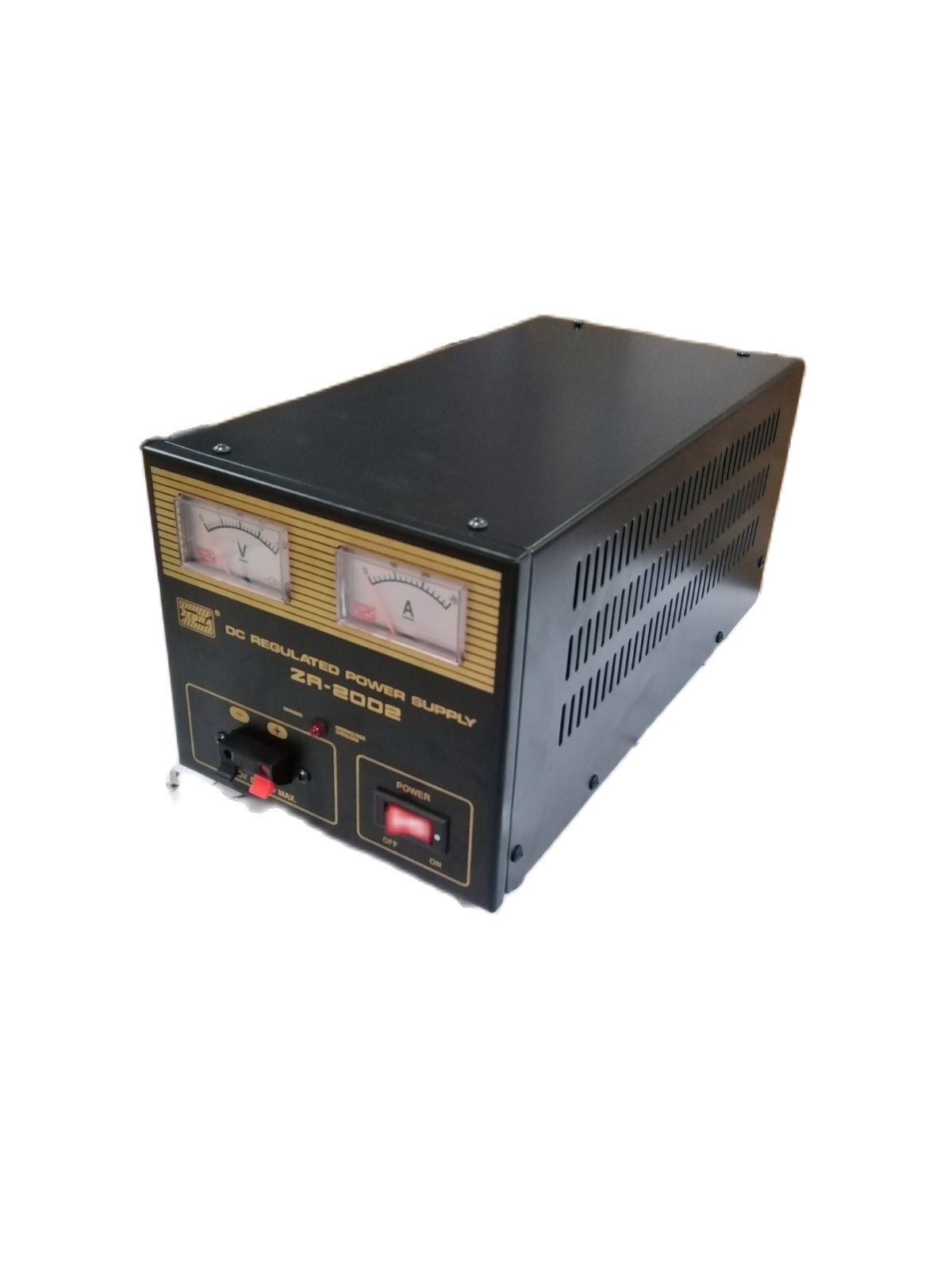 Zebra ZR-2002 20 AMP DC Regulated Power Supply | Lazada PH