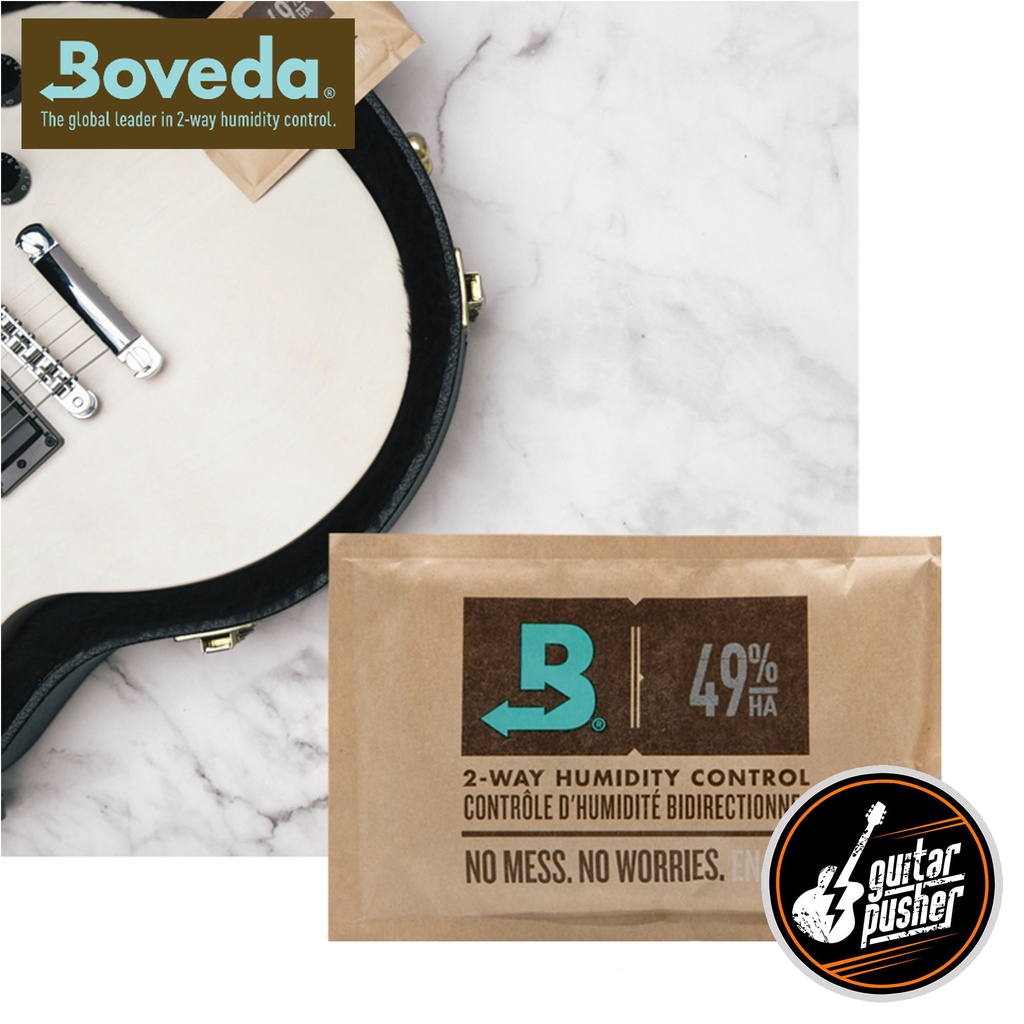 Boveda Size 40 High Absorption 2-Way Humidity Control (Single) - 49% Rh ...