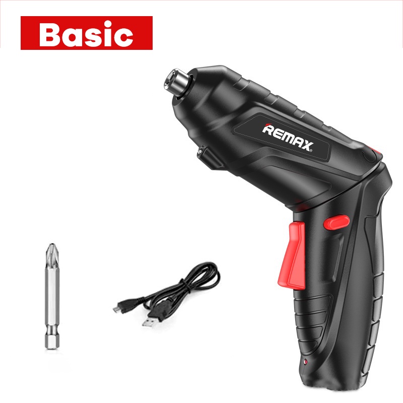 48PCS integrated wireless foldable lithium-ion electric screwdriver kit ...