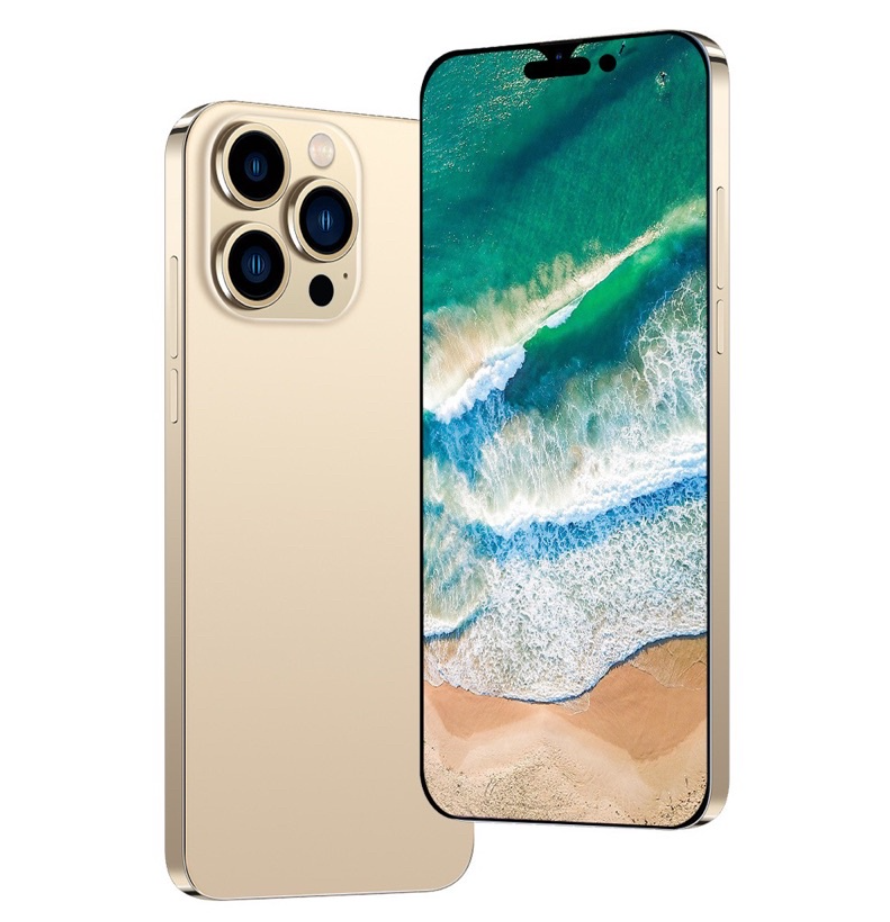 i14 Pro Max 6.7 inch buong screen 6800mAh malaking baterya mataas na ...