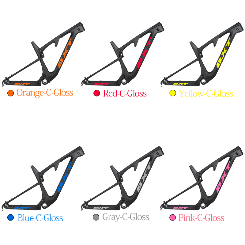 Travel 120mm Trail Full Suspension Carbon Frame 29er Trail Carbon ...