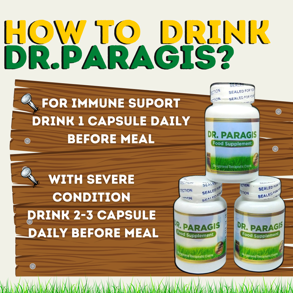 Dr. Paragis Capsules- Paragis For Hormonal Imbalance, PCOS, Irregular ...