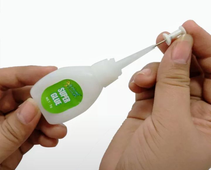 PANDIKIT SA SAPATOS /MULTIPURPOSE CLEAR GLUE SOLD PER PIECE | Lazada PH