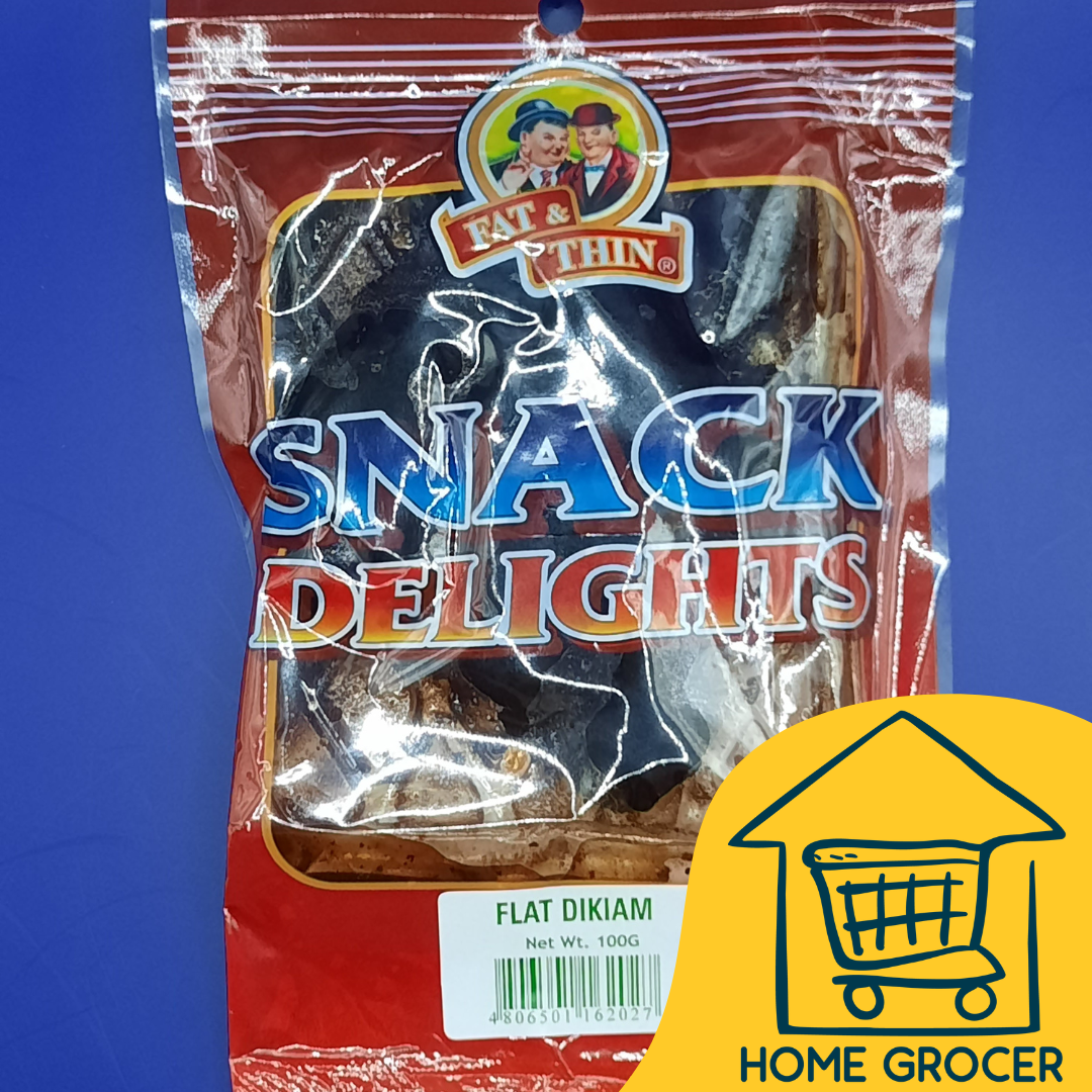 Fat & Thin Snack Delights Champoy Kiamoy Dikiam Dates | Lazada PH