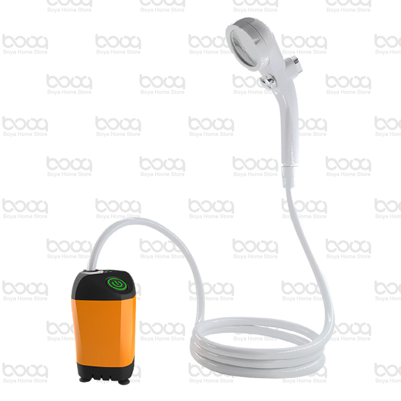 Portable shower set Shower Pumping Shower Camping Shower USB ...