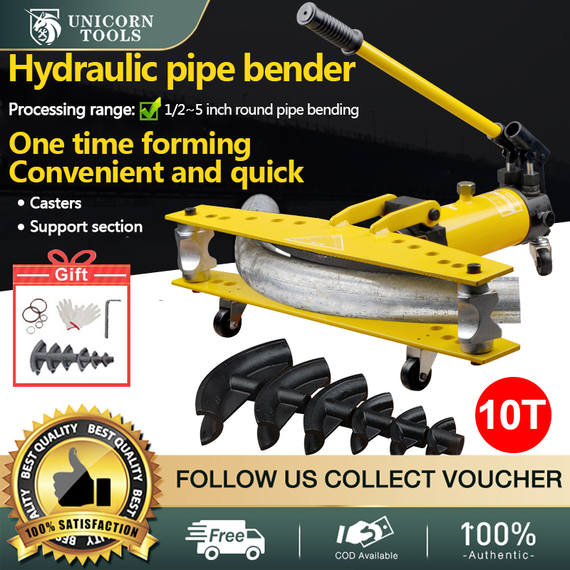 Manual Hydraulic Pipe Bender SWG-25 Range From 10-25mm SWG-1 1 Inch ...