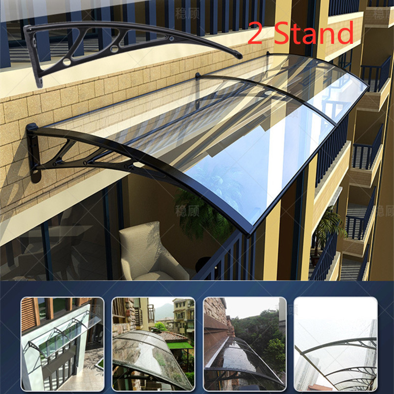 Canopy Bracket Slot Width Canopy for window Heavy-duty Awning Canopy ...