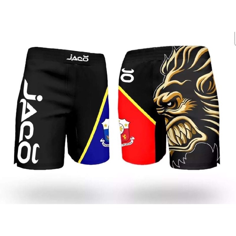JACO mma shorts for men | Lazada PH