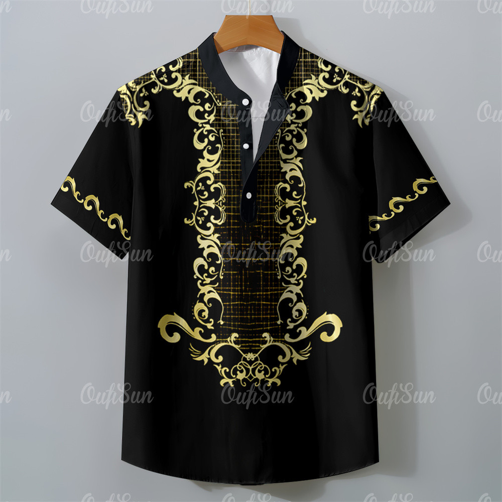 Barong Tagalog For Men Modern 2025 Asean Attire For Men Vintage Barong ...