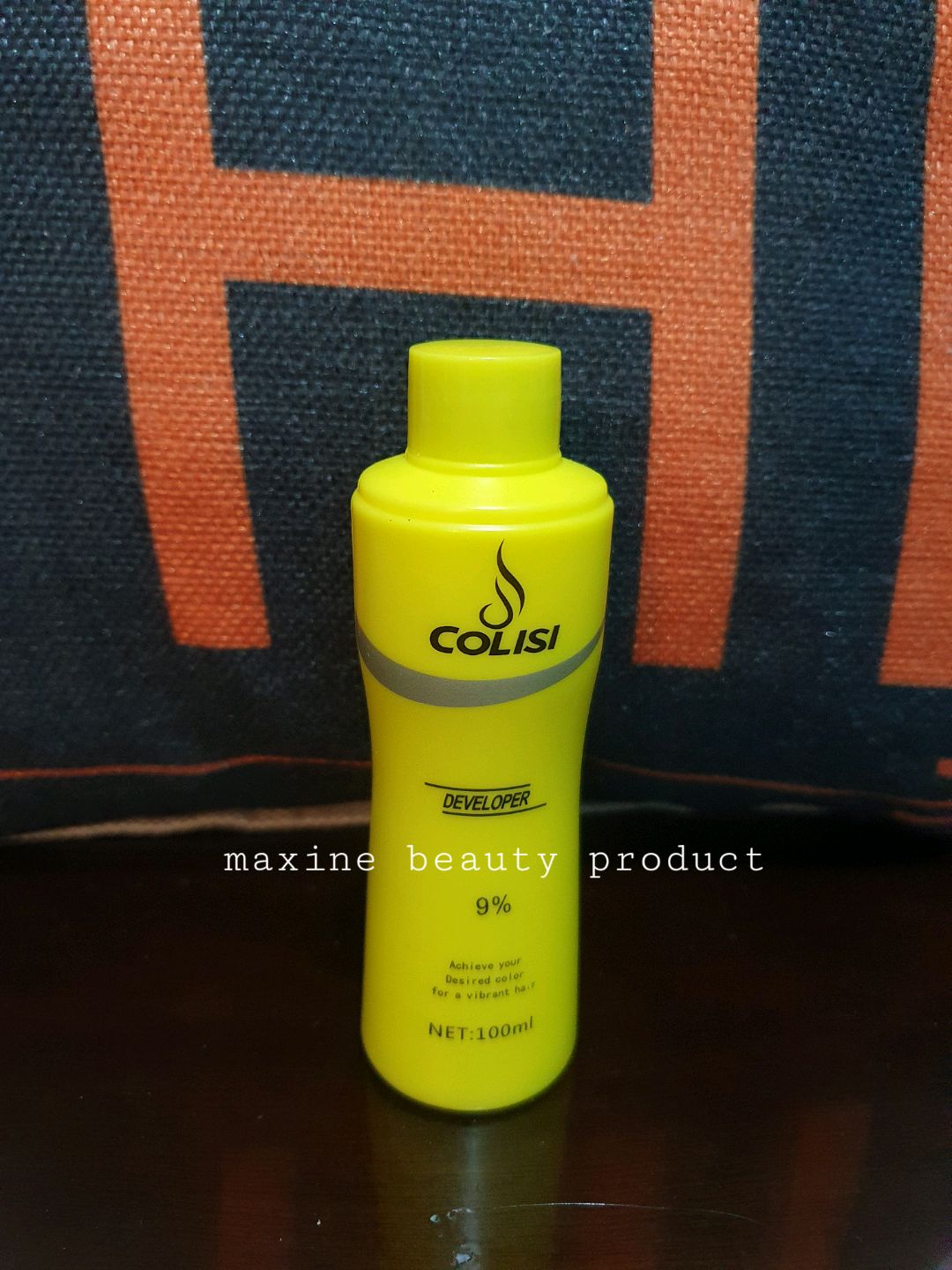 COLISI developer oxidizing solution 9% | Lazada PH