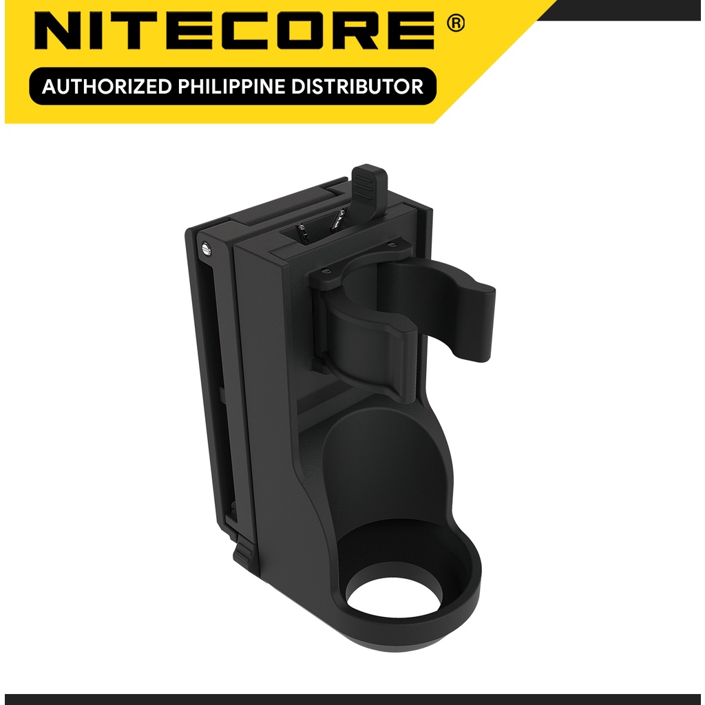 Nitecore NTH25 Tactical Flashlight Holster | Lazada PH