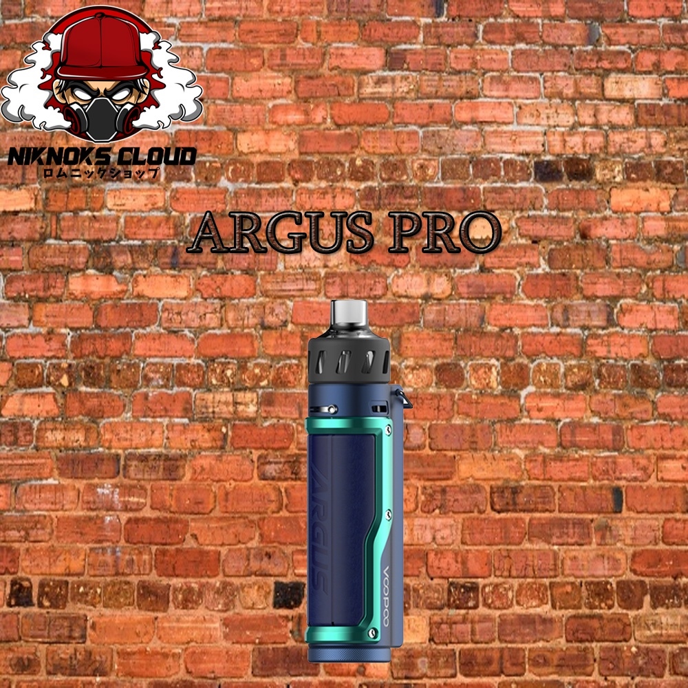 Voopoo Argus Pro 80w 7IUM DFWA | Lazada PH