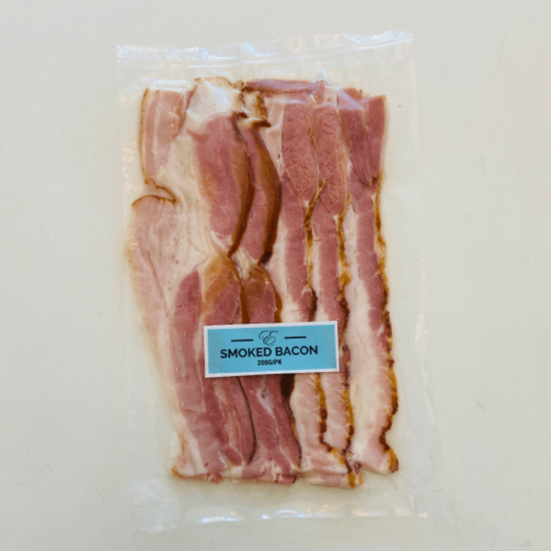 Excellent Smoked Bacon 1KG | Lazada PH