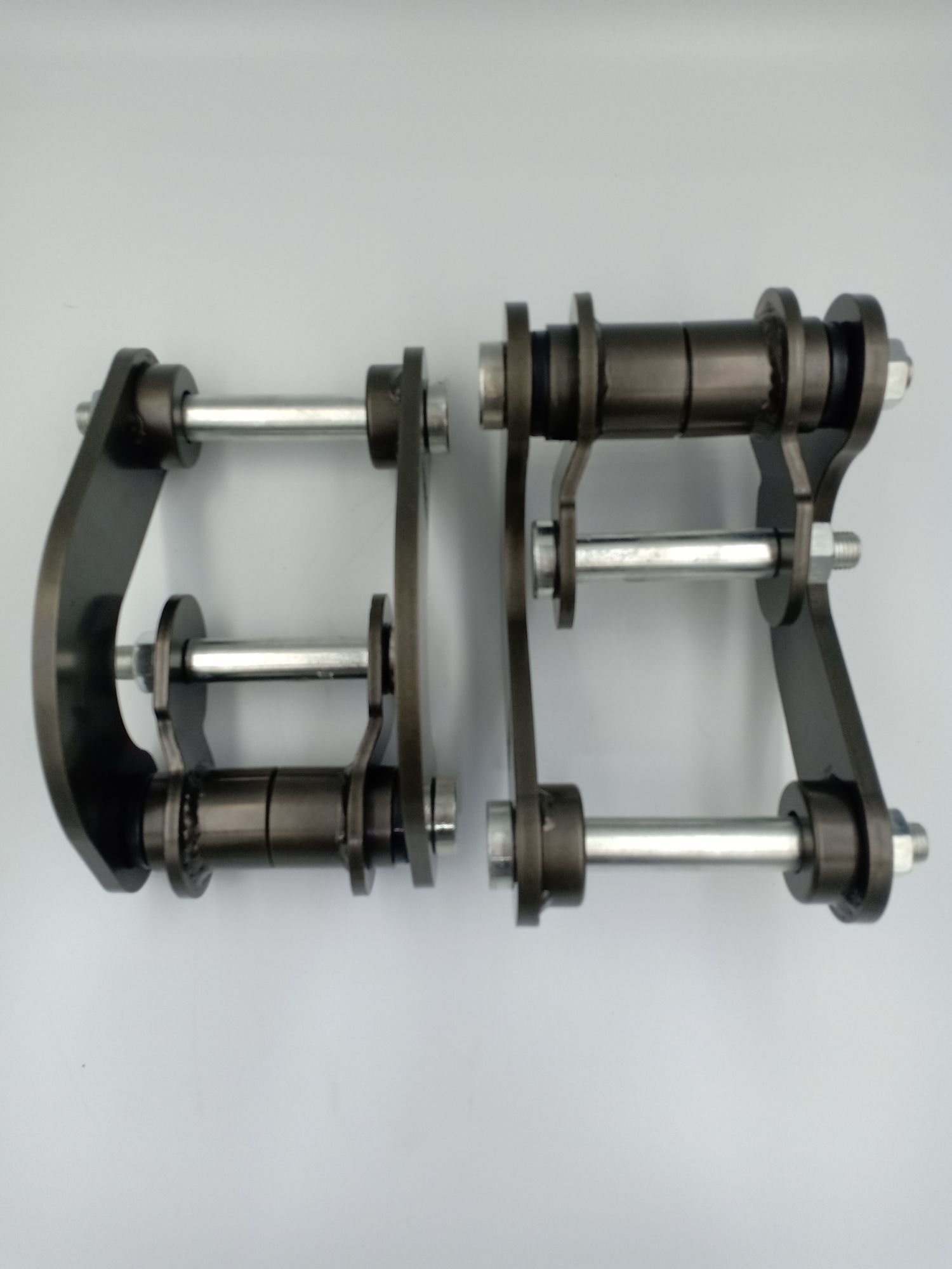 1 Inch Lift Comfort Shackles Crosswind Sportivo Tamaraw FX Tamaraw Revo ...