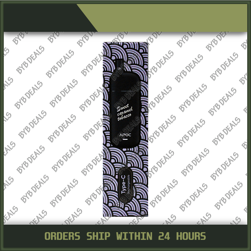 APOC Poota 5000 | Lazada PH