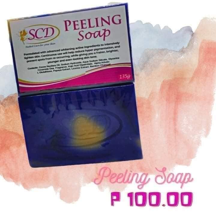 SCD SOAP | Lazada PH