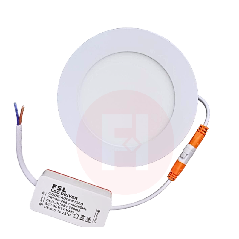 FSL LED Round Panel Light | Lazada PH
