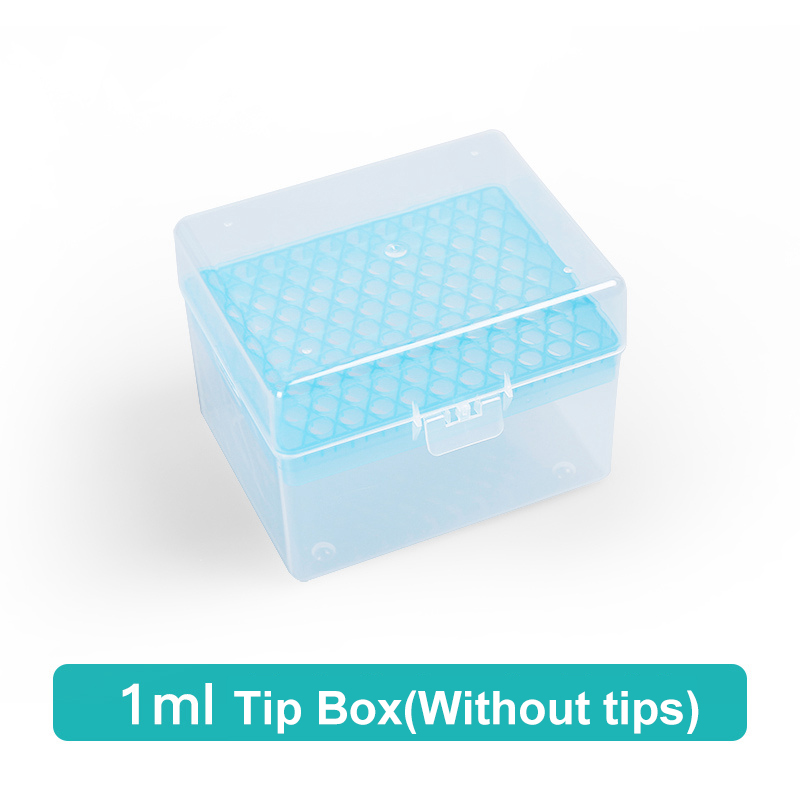 JOANLAB Laboratory Pipette Tip Box 10ul 200ul 1ml 5ml 10ml Micropipette ...