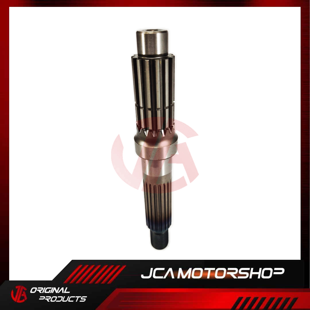 ORIGINAL SUZUKI REAR AXLE SHAFT FOR SKYDRIVE 125 CARB | Lazada PH