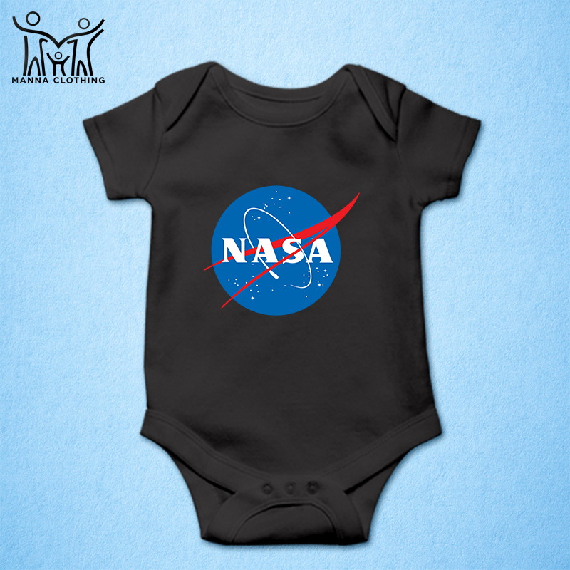 NASA BABY ONESIE UNISEX | Lazada PH