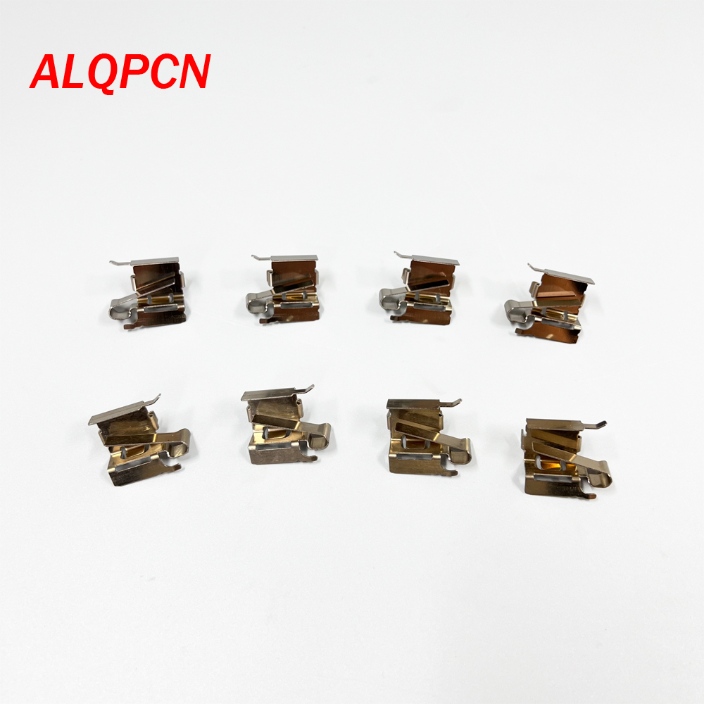 1 Kit Front Brake Pad Clip Disc Brake Fitting Kit for Toyota Corolla ...