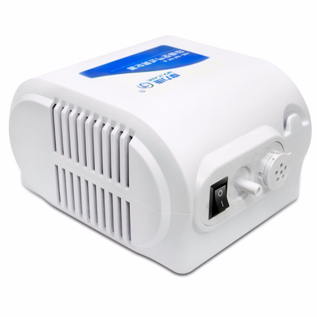 Nebulizer Household Child Adult Air Compression Atomizer ABS Phlegm And ...
