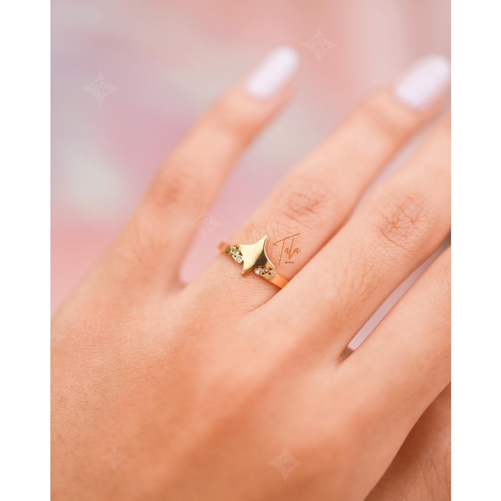 mslder Tala by Kyla TBK Genshin Impact Inspired Ring | Lazada PH